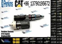 China New and Improved Common Rail Injector 10R-1259 147-0373 194-5080 194-5083 for Jet Valve Injection System for sale