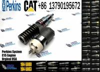 China New and Improved Common Rail Injector 10R-1259 147-0373 194-5080 194-5083 for Jet Valve Injection System for sale