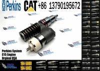 China New and Improved Common Rail Injector 10R-1259 147-0373 194-5080 194-5083 for Jet Valve Injection System for sale