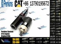 China New and Improved Common Rail Injector 10R-1259 147-0373 194-5080 194-5083 for Jet Valve Injection System for sale