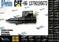 China High Quality C-aterpillar Injection Valves Diesel Fuel Injector 203-7685 212-3467 223-5327 2037685 Common Rail Fuel Injector for sale