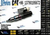 China High Quality C-aterpillar Injection Valves Diesel Fuel Injector 203-7685 212-3467 223-5327 2037685 Common Rail Fuel Injector for sale