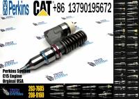 China High Quality C-aterpillar Injection Valves Diesel Fuel Injector 203-7685 212-3467 223-5327 2037685 Common Rail Fuel Injector for sale