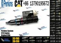 China High Quality C-aterpillar Injection Valves Diesel Fuel Injector 203-7685 212-3467 223-5327 2037685 Common Rail Fuel Injector for sale