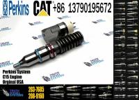 China High Quality C-aterpillar Injection Valves Diesel Fuel Injector 203-7685 212-3467 223-5327 2037685 Common Rail Fuel Injector for sale