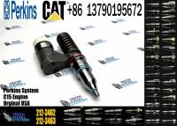 China Great Quality Diesel Engine Fuel Injector 116-8899 212-3462 350-7555 for CAT C12 for sale