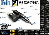 China Great Quality Diesel Engine Fuel Injector 116-8899 212-3462 350-7555 for CAT C12 for sale