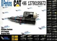 China Diesel Fuel Injector 229-1631 212-3468 Injector Gp-Fuel High Quality Replacement Part for C12 C13 C15 Engine Common Rail System for sale