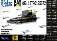 China Diesel Fuel Injector 229-1631 212-3468 Injector Gp-Fuel High Quality Replacement Part for C12 C13 C15 Engine Common Rail System for sale