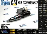 China Diesel Fuel Injector 229-1631 212-3468 Injector Gp-Fuel High Quality Replacement Part for C12 C13 C15 Engine Common Rail System for sale