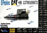 China Fuel Injector Assembly 223-5328 170-5240 212-3460 229-8842 10R-1814 for CAT C12 for sale