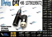 China High quality common rail diesel fuel injector 10R1264 10R-1264 2817152 281-7152 for sale