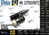 China High quality common rail diesel fuel injector 10R1264 10R-1264 2817152 281-7152 for sale