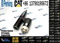 China High quality common rail diesel fuel injector 10R1264 10R-1264 2817152 281-7152 for sale