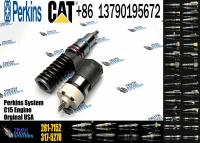 China High quality common rail diesel fuel injector 10R1264 10R-1264 2817152 281-7152 for sale