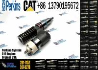 China High quality common rail diesel fuel injector 10R1264 10R-1264 2817152 281-7152 for sale
