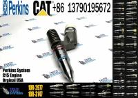 China Genuine Brand New for C-aterpillar C13 Fuel Injector 250-1309 249-0705 10R-3147 10R-2977 10R-1305 Construction Machinery Parts for sale
