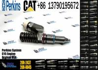 China Common Rail Fuel Injector 332-1419 20R-2437 3321419 20R2437 for CAT C13 Engine for sale