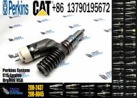 China Common Rail Fuel Injector 332-1419 20R-2437 3321419 20R2437 for CAT C13 Engine for sale