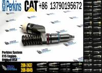 China Common Rail Fuel Injector 332-1419 20R-2437 3321419 20R2437 for CAT C13 Engine for sale