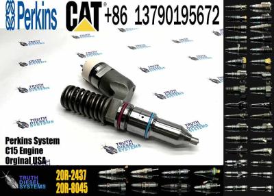 China Common Rail Fuel Injector 332-1419 20R-2437 3321419 20R2437 for CAT C13 Engine for sale