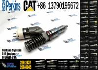 China Common Rail Fuel Injector 332-1419 20R-2437 3321419 20R2437 for CAT C13 Engine for sale