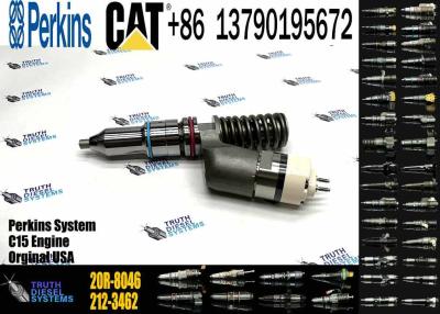China Factory High-quality Truck Engine Assembly Parts Diesel Fuel Injector 20R-8046 20R-8045 20R-1277 20R-2437 for CAT Diesel Engine for sale