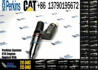 China Great Quality Diesel Engine Fuel Injector 161-1785 212-3462 350-7555 161-1786 161-1787 161-1788 161-1789 161-1790 For CAT C12 for sale
