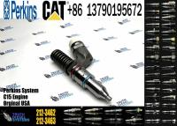 China Great Quality Diesel Engine Fuel Injector 161-1785 212-3462 350-7555 161-1786 161-1787 161-1788 161-1789 161-1790 For CAT C12 for sale