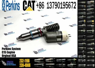 China Fuel Injector Repair Kit for 232-1198 239-4908 249-0705 249-0708 10R-1274 891812-C13C15C18 Complete Nozzle Seal and Gasket Set for sale