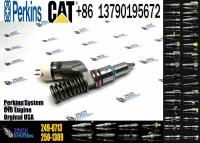 China Great Quality Diesel Engine Fuel Injector 10R-3262 249-0712 249-0713 249-0713 10R616210R-2977 292-3666 10R1274 for CAT C13 for sale