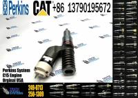 China Great Quality Diesel Engine Fuel Injector 10R-3262 249-0712 249-0713 249-0713 10R616210R-2977 292-3666 10R1274 for CAT C13 for sale