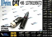 China Great Quality Diesel Engine Fuel Injector 10R-3262 249-0712 249-0713 249-0713 10R616210R-2977 292-3666 10R1274 for CAT C13 for sale