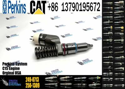 China Great Quality Diesel Engine Fuel Injector 10R-3262 249-0712 249-0713 249-0713 10R616210R-2977 292-3666 10R1274 for CAT C13 for sale