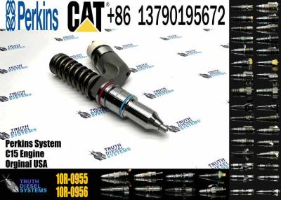 China Great Quality Diesel Engine Fuel Injector 235-1402 118-9030 10R-0955 for CAT C15 for sale