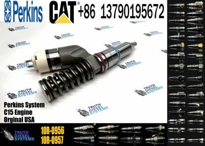 China Factory Direct Sales Diesel Common Rail Injector 10R-0956 10R-8501 253-0618 376-0509 250-1304 379-0509 for C15 Truck Engine for sale