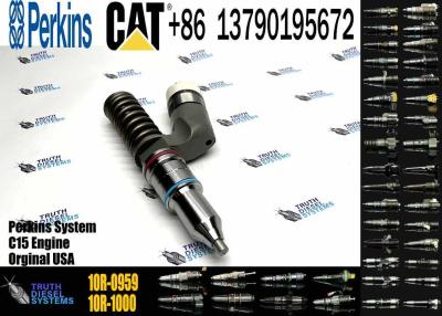 China Factory Direct Sale and Highly Popular Diesel Engine Diesel Fuel Injector 10R-1000 10R-7229 10R-0959 10R-0963 for CAT C17 Engine for sale