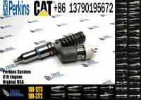 China 3406E C15 C16 Injector 10R1273 10R-1273 211-3023 211-3022 Injector CH11945 5A53120981 fuel pump injector Nozzle manufacturer for sale