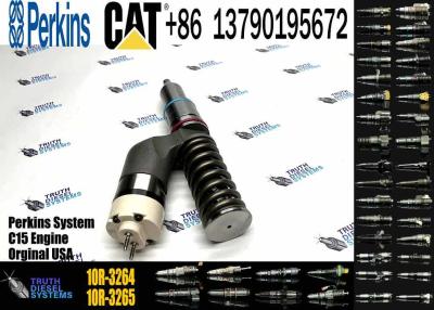 China Fuel Injector 253-0615 10R-3264 2530615 10R3264 for C15/C18/C27/C32 Engine for sale