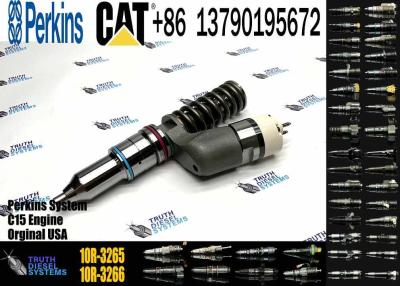 China Newly-made C7 Durable and Anti-clogging Fuel Injector 295-9085 10R-3265 for Various Types of Vehicles for sale