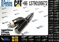 China Best-selling High-quality Engine Components Diesel Common Rail Injector 10R-7230 235-1403 10R-7228 294-3005 for C15 Truck Parts for sale