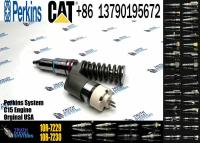 China Factory Direct Sale and Highly Popular Diesel Engine Diesel Fuel Injector 10R-1000 10R-7229 10R-0959 10R-0963 for CAT C17 Engine for sale