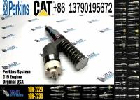 China Factory Direct Sale and Highly Popular Diesel Engine Diesel Fuel Injector 10R-1000 10R-7229 10R-0959 10R-0963 for CAT C17 Engine for sale