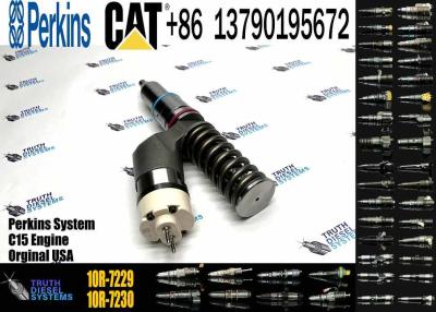 China Factory Direct Sale and Highly Popular Diesel Engine Diesel Fuel Injector 10R-1000 10R-7229 10R-0959 10R-0963 for CAT C17 Engine for sale
