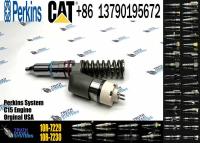 China Factory Direct Sale and Highly Popular Diesel Engine Diesel Fuel Injector 10R-1000 10R-7229 10R-0959 10R-0963 for CAT C17 Engine for sale