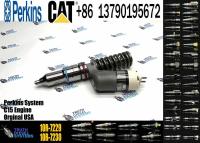 China Factory Direct Sale and Highly Popular Diesel Engine Diesel Fuel Injector 10R-1000 10R-7229 10R-0959 10R-0963 for CAT C17 Engine for sale