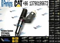 China Best-selling High-quality Engine Components Diesel Common Rail Injector 10R-7230 235-1403 10R-7228 294-3005 for C15 Truck Parts for sale