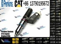 China Best-selling High-quality Engine Components Diesel Common Rail Injector 10R-7230 235-1403 10R-7228 294-3005 for C15 Truck Parts for sale