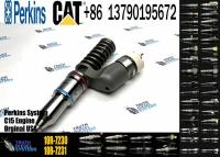 China Best-selling High-quality Engine Components Diesel Common Rail Injector 10R-7230 235-1403 10R-7228 294-3005 for C15 Truck Parts for sale