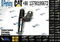 China Best-selling High-quality Engine Components Diesel Common Rail Injector 10R-7230 235-1403 10R-7228 294-3005 for C15 Truck Parts for sale